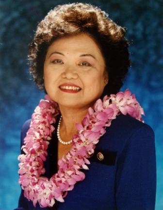 Patsy Matsu Takemoto Mink (1927-2002), Pressed for Passage of Title IX ...