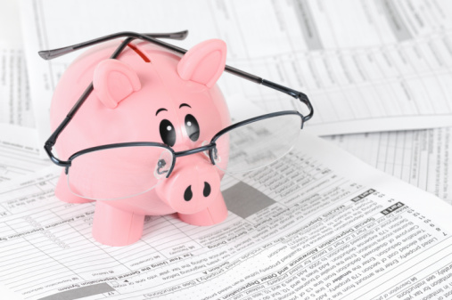 April 15 and the History of Income Taxes