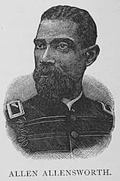 Allen Allensworth, Former Slave Founded Town - America Comes Alive