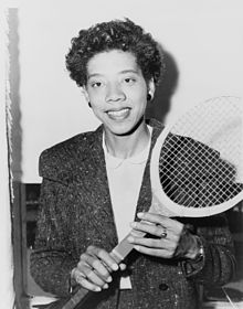 Althea Gibson, “Unlikely Champion” of Tennis - America Comes Alive