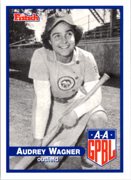 All-American Girls Professional Baseball League - America Comes Alive
