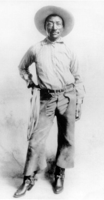 Bill Pickett (ca 1870-1932), African American Cowboy - America Comes Alive