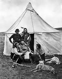 General George Custer and his Many Dogs - America Comes Alive
