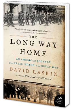 The Immigrant Experience in the USA: Book Focuses on World War I ...