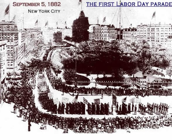 Labor Day: The Story Behind It - America Comes Alive