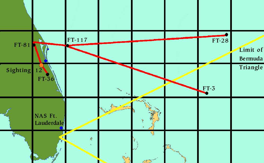 The Bermuda Triangle 1945: The Veterans Who Never Came Home - America ...