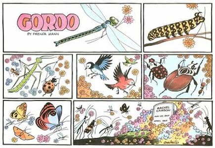 Gus Arriola and The Comic Strip Character of Gordo - America Comes Alive