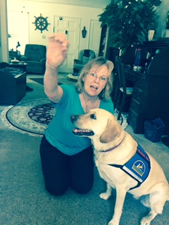 A Hearing Dog Named Heather - America Comes Alive