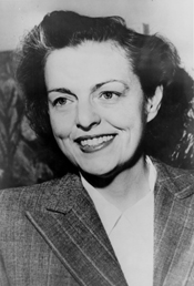 Helen Gahagan Douglas (1900-1980) Actress Turned Congressperson ...