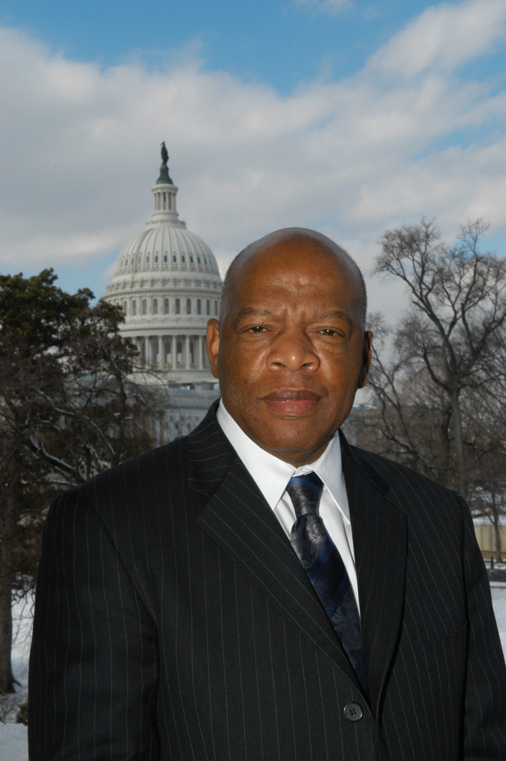 Congressman John Lewis Leaves Lessons - America Comes Alive