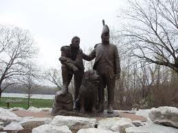 Seaman, A Newfoundland Dog Who Accompanied Lewis and Clark - America ...