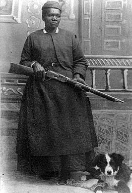 Mary Fields: First African American Woman to Carry the Mail - America Comes Alive