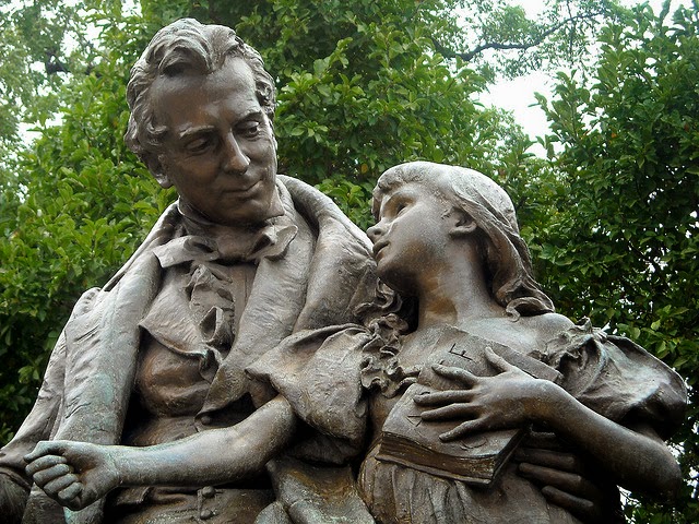 Alice Cogswell: Bright Child Who Inspired Education for Deaf in U.S ...