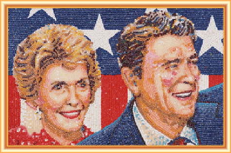 Ronald Reagan's Jelly Beans - America Comes Alive