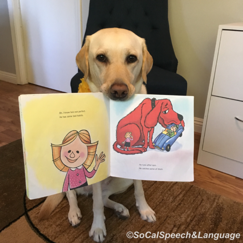 The Dog Who Helps With Speech Therapy - America Comes Alive