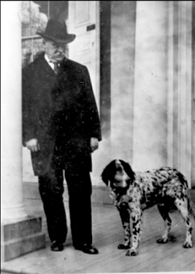 Grover Cleveland's Dogs and Other Pets - America Comes Alive