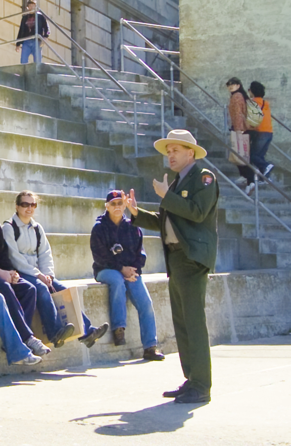 Exhibit About Alcatraz Currently Open on Ellis Island - America Comes Alive