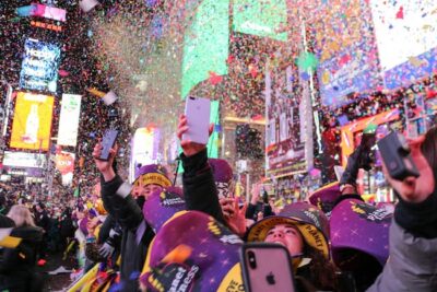 The Times Square Ball Drop: The Story Behind this New Year's Eve ...