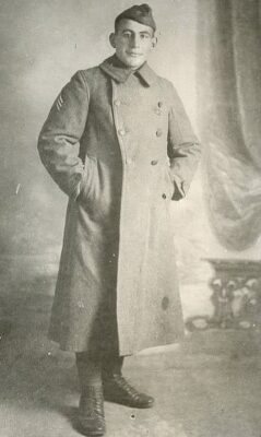 World War I Forgotten Hero: William Shemin - America Comes Alive