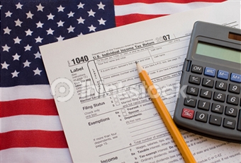 April 15 and the History of Income Taxes