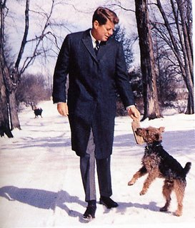 The Pets of President John F. Kennedy's Family - America Comes Alive