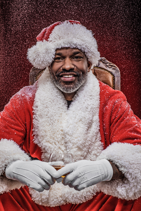 First Store Santa - America Comes Alive