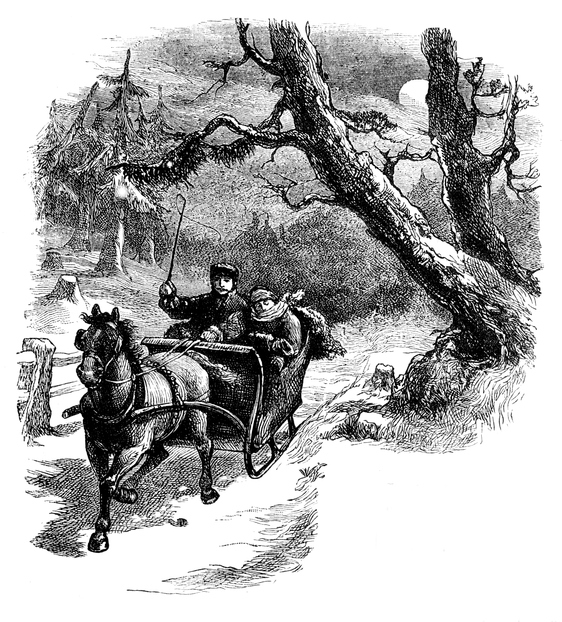 The Schoolhouse (or Children's) Blizzard of 1888 - America Comes Alive